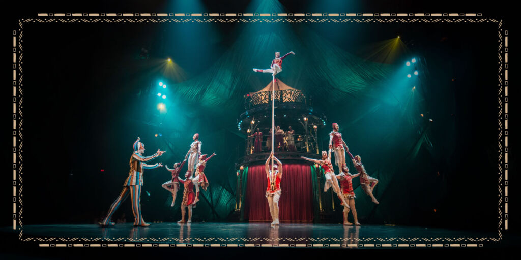Hire Circus Performers in Dubai - Book Now Events & Shows