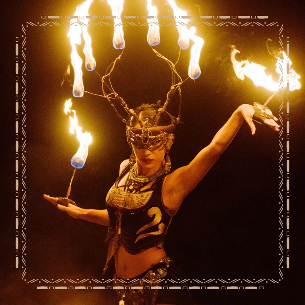 Hire Fire Show Dubai - Hire Fire Performers for Events Dubai